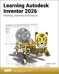 Autodesk Inventor Books & Textbooks - SDC Publications