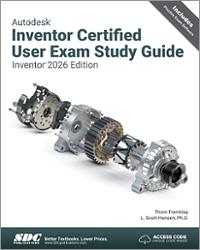 Autodesk Inventor Books & Textbooks - SDC Publications