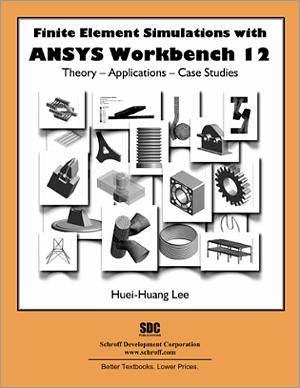 ANSYS Books & Textbooks - SDC Publications