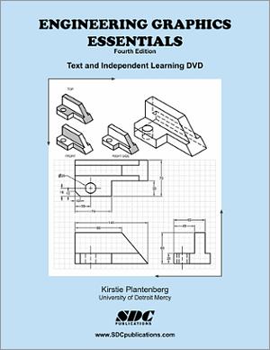 Engineering Graphics Books & Textbooks - SDC Publications
