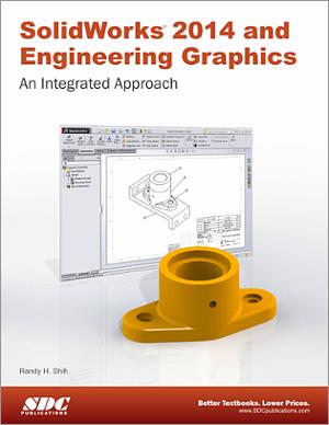 Drawing and Detailing with SolidWorks 2014, Book 9781585038459 - SDC ...
