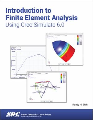 Creo Simulate Books & Textbooks - SDC Publications