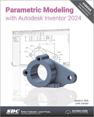 Autodesk Inventor Books & Textbooks - SDC Publications