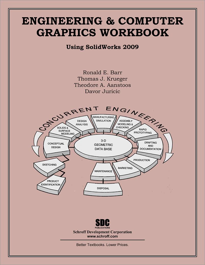 Official Certified SolidWorks Associate (CSWA) Examination Guide, Book ...