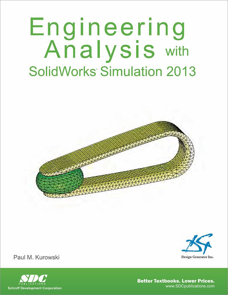 An Introduction to SolidWorks Flow Simulation 2013, Book 9781585037834 - SDC Publications