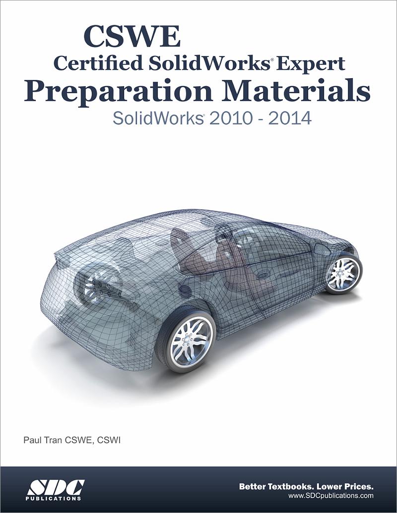 Official Certified SolidWorks Professional (CSWP) Certification Guide ...