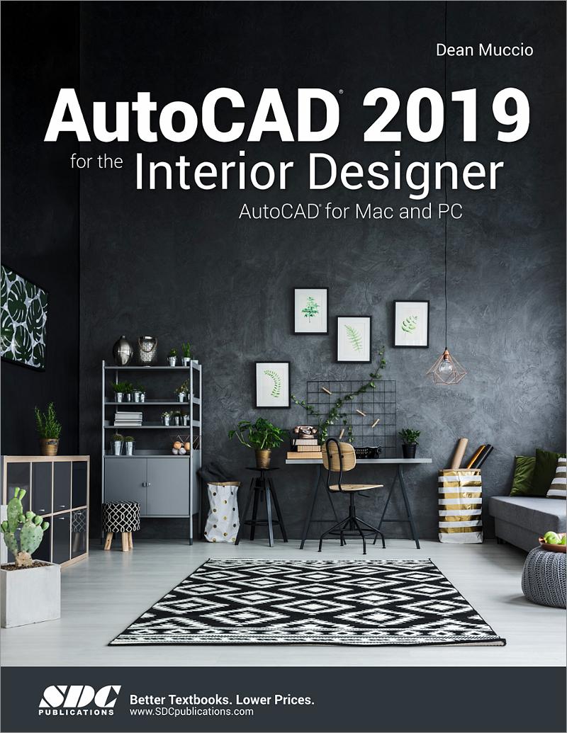 AutoCAD 2019 Tutorial First Level 2D Fundamentals, Book 9781630571887 ...