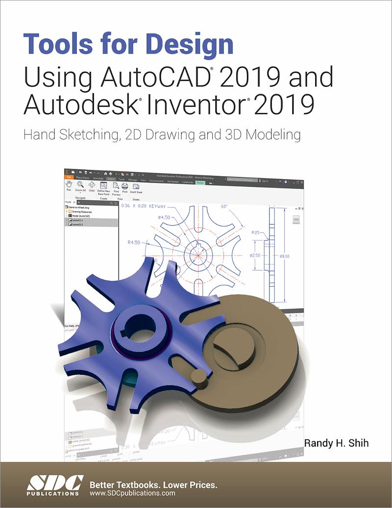 Engineering Graphics Essentials with AutoCAD 2019 Instruction, Book ...